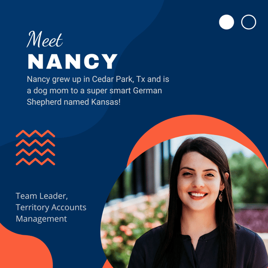 Meet Nancy!