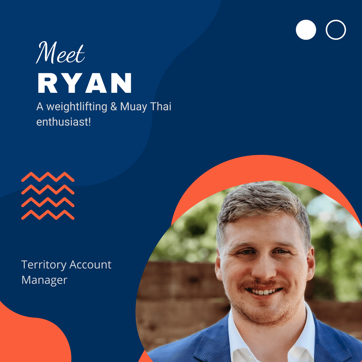 Meet Ryan!